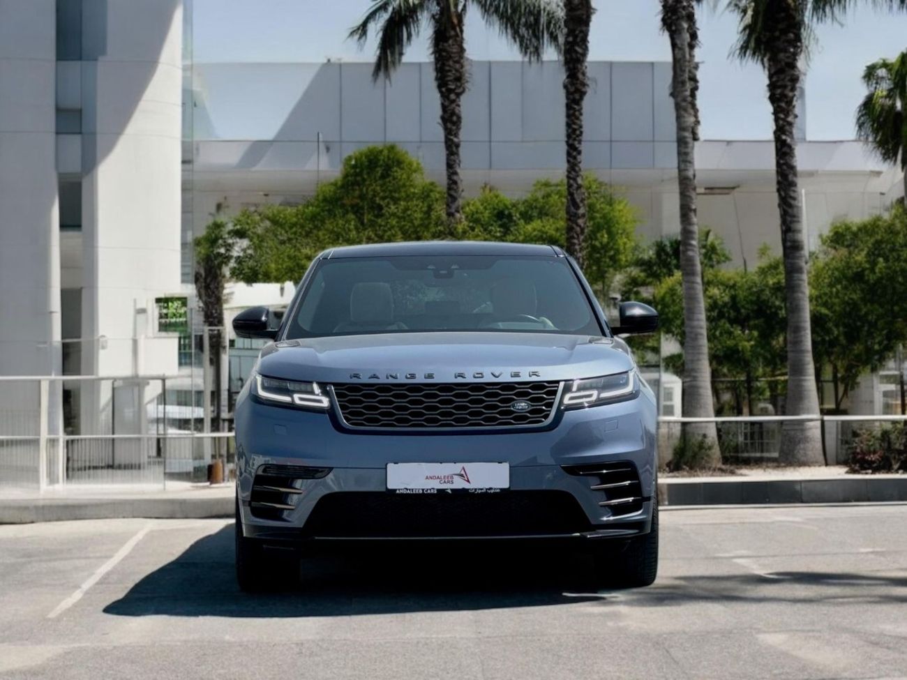 Used Land Rover Range Rover Velar P250 R-Dynamic SE 2.0L AED 2,380 PM ...