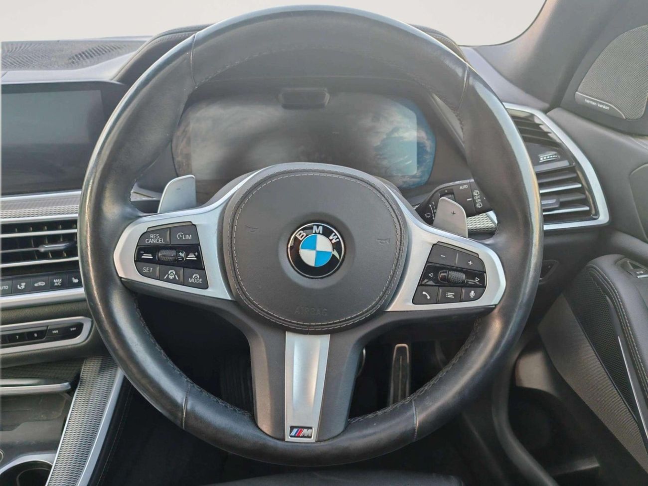 Used BMW X5 2021 for sale in Sharjah - 842197