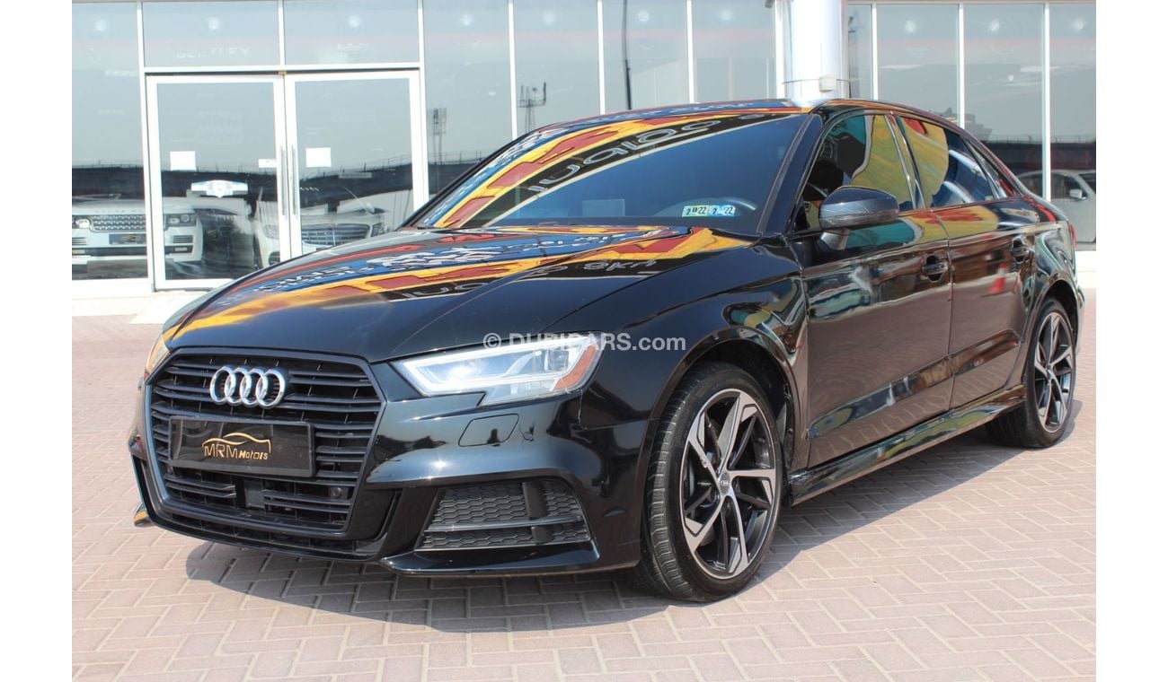 Used Audi A3 AUDI A-3 2020 S LINE 2020 for sale in Dubai - 609100
