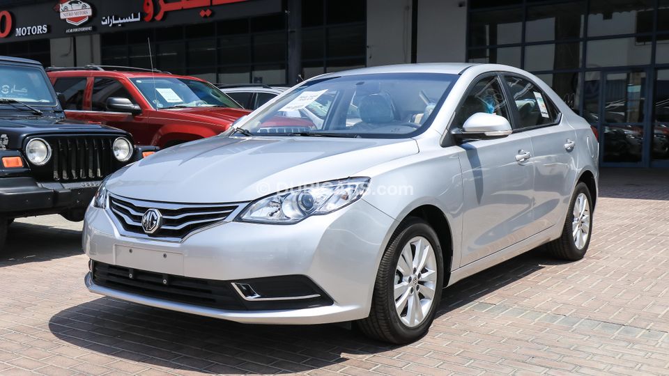 New MG 360 2019 for sale in Dubai - 332416