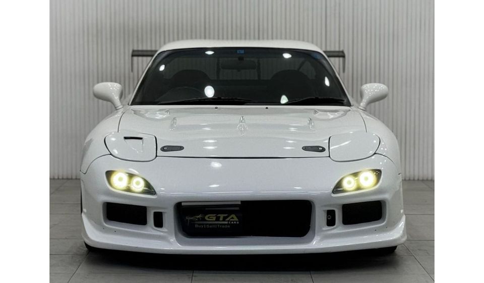 Used Mazda RX7 1992 Mazda RX-7 FD3S, Excellent Condition, Service ...