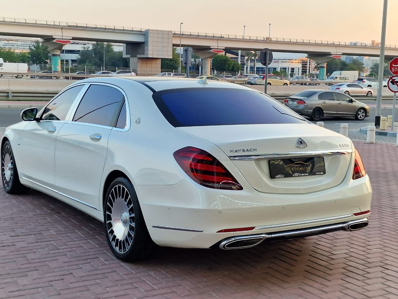 Used Mercedes-Benz S650 Maybach MERCEDES BENZ MAYBACH S-650-2020 2020 ...