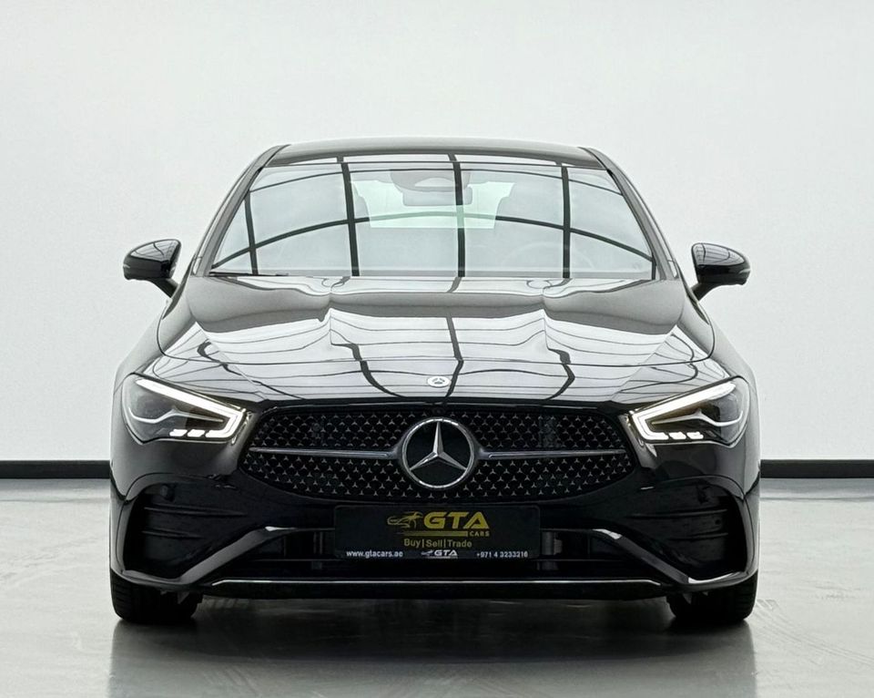New Mercedes-Benz CLA 200 *Brand New* 2025 Mercedes Benz CLA 200 AMG ...