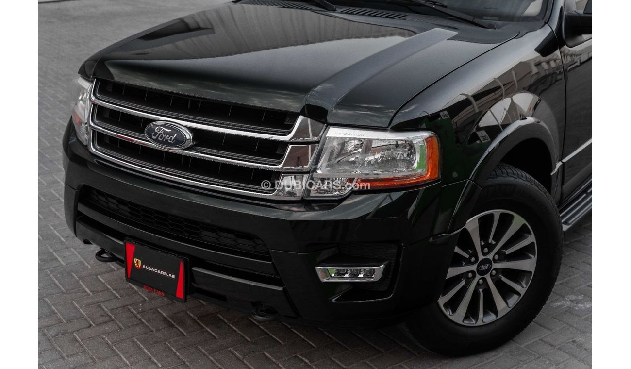 Used Ford Expedition XLT | 1,567 P.M | 0% Downpayment | Immaculate ...