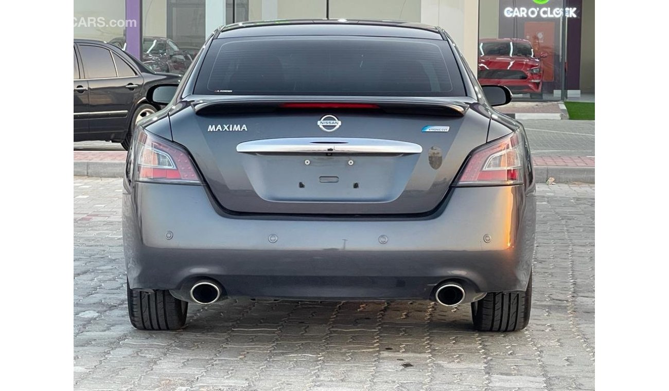 Used Nissan Maxima SV 2013 for sale in Dubai - 555751