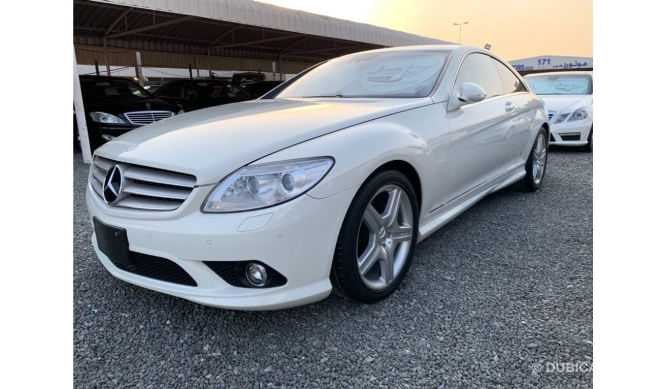Used Mercedes-Benz CL 500 CL550 BODY KIT AMG IMPORT JAPAN VCC 2008 2008 ...