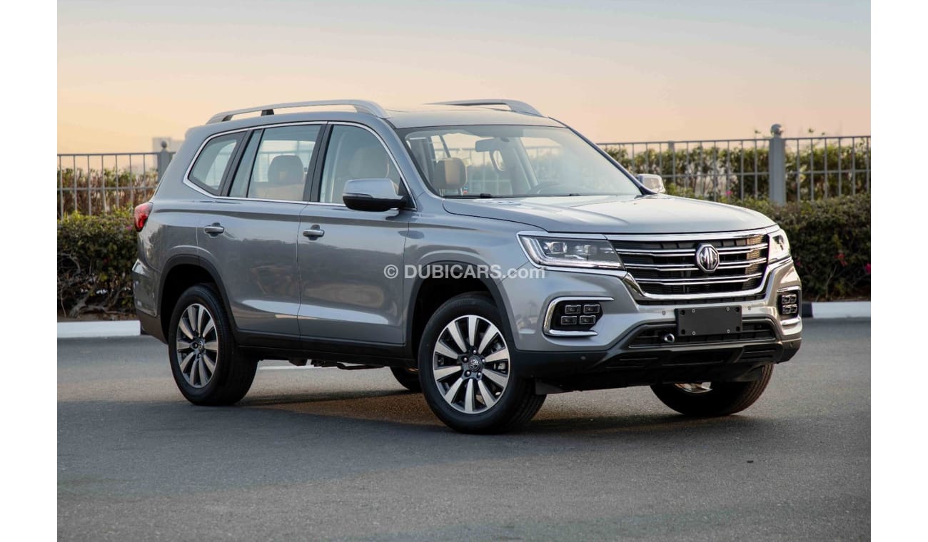 New 2023 MG RX8 4X2 2.0L Turbo 4WD STANDARD Petrol | Multiple Options Available 2023 for sale in ...