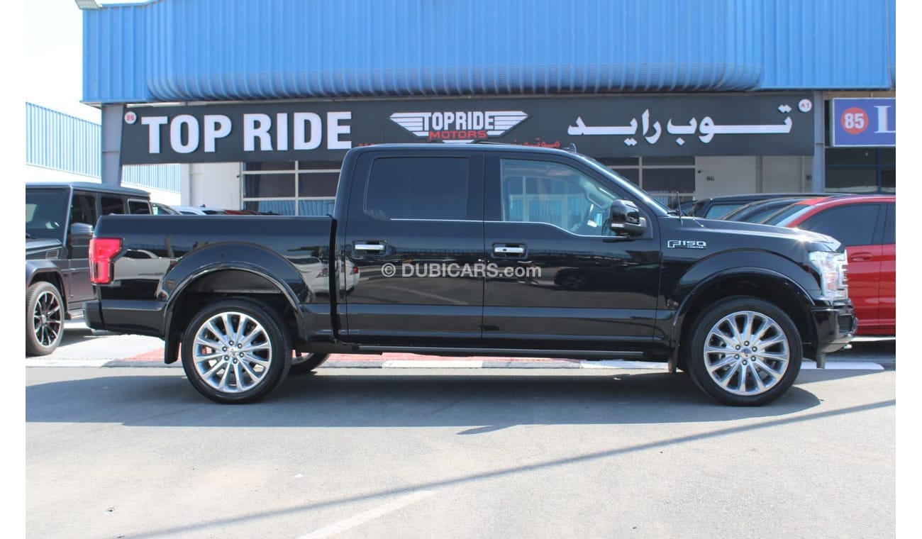 Used Ford F 150 LIMITED 2020 for sale in Dubai - 473113