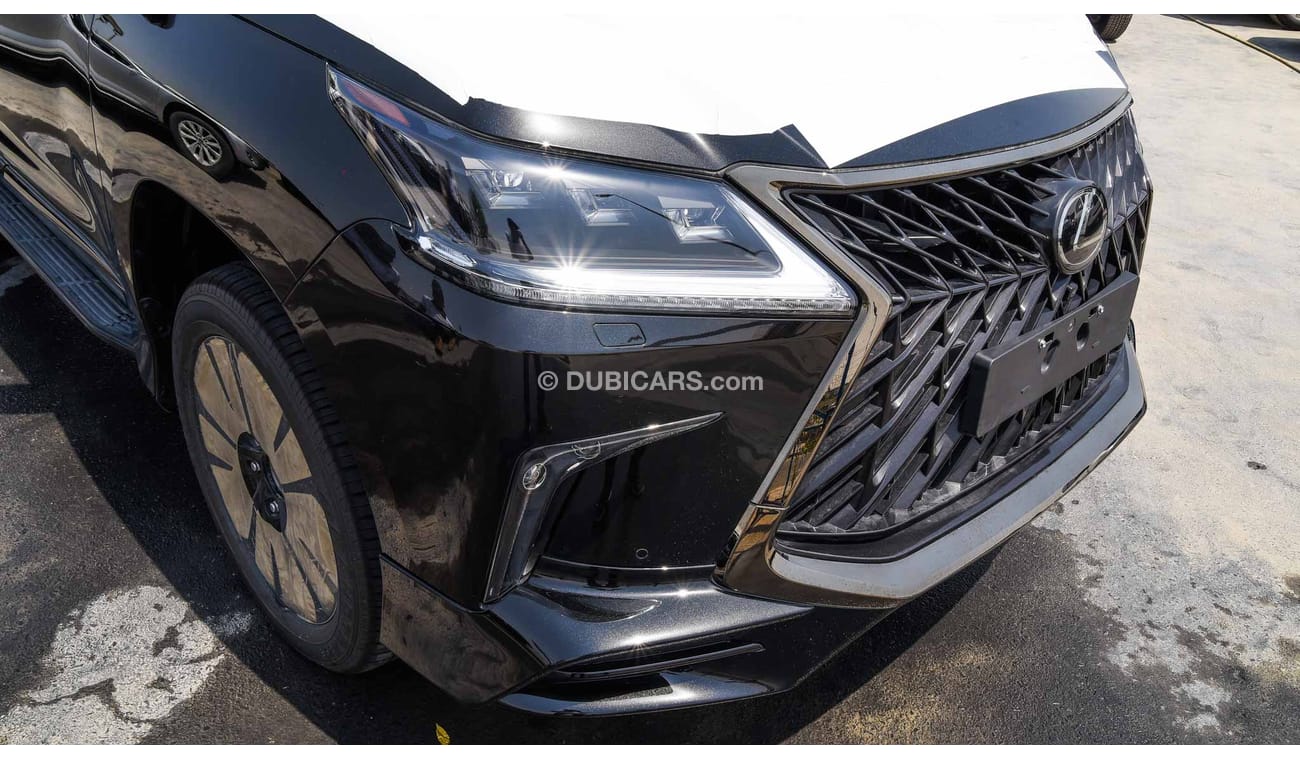 New Lexus LX570 Black Edition 5.7L Petrol 2019 for sale in Dubai - 298865