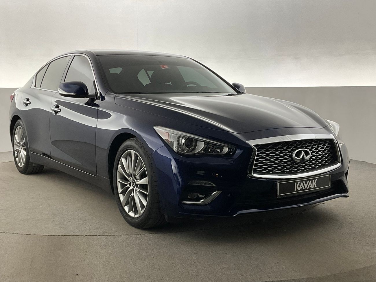 Used Infiniti Q50 Premium / Luxe | Guaranteed Warranty | 0 Down Payment ...