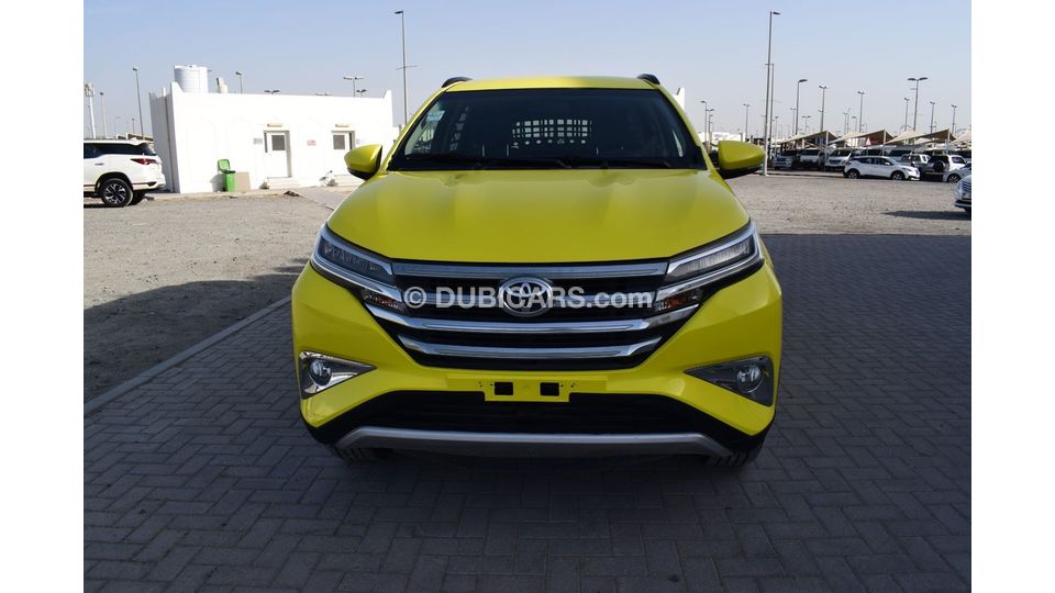 Used Toyota Rush delivery van, Model:2020. Excellent condition 2020 for ...