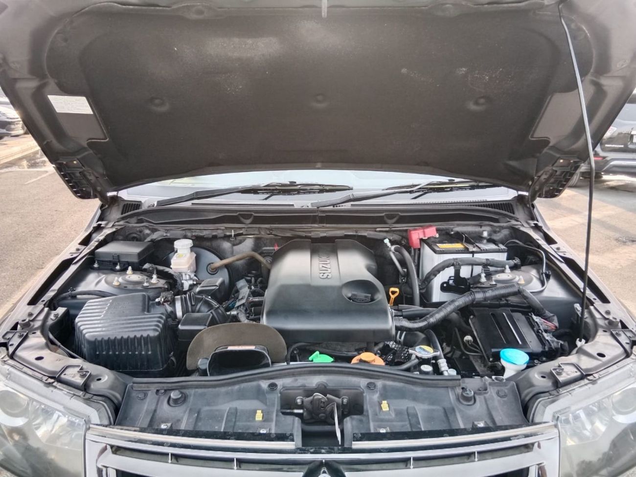 Used SUZUKI ESCUDO RIGHT HAND DRIVE(PM72189) 2013 for sale in Dubai ...