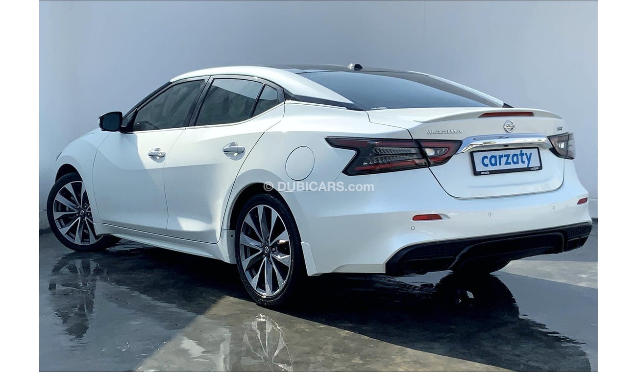 Used Nissan Maxima SR 2020 for sale in Dubai - 507323