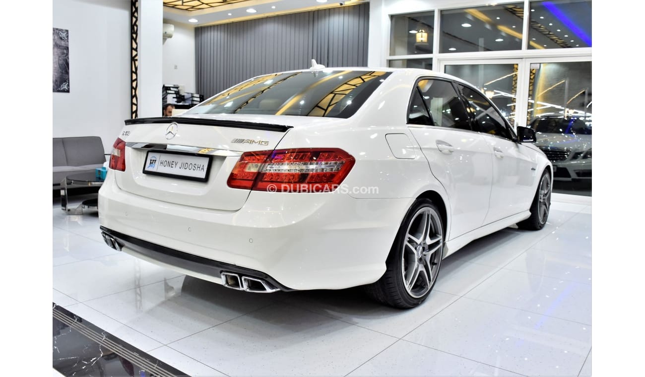 Used Mercedes-Benz E 63 AMG EXCELLENT DEAL for our Mercedes Benz E63 ...
