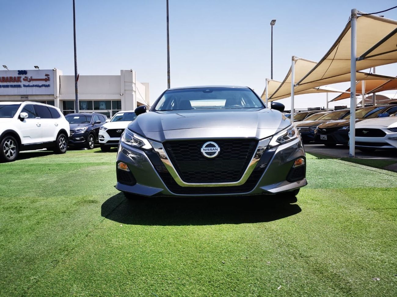 Used Nissan Altima SR 2021 for sale in Dubai - 746299