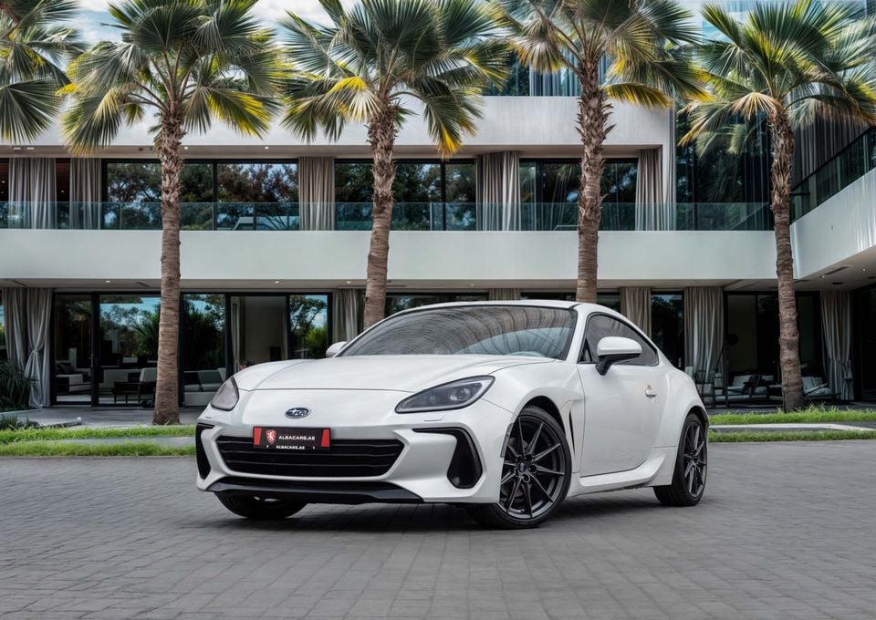 Used Subaru BRZ BRZ MT | 1,822 P.M | 0% Downpayment | Subaru Warranty ...