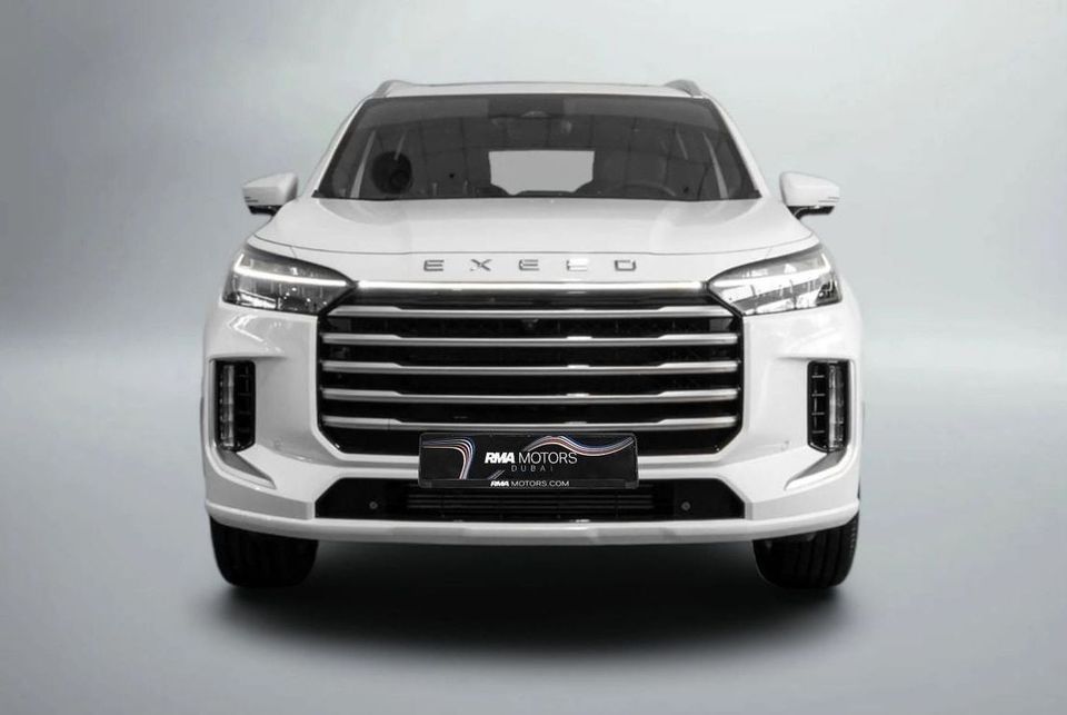 New Exeed VX Executive 2.0L 2025 for sale in Dubai - 828883