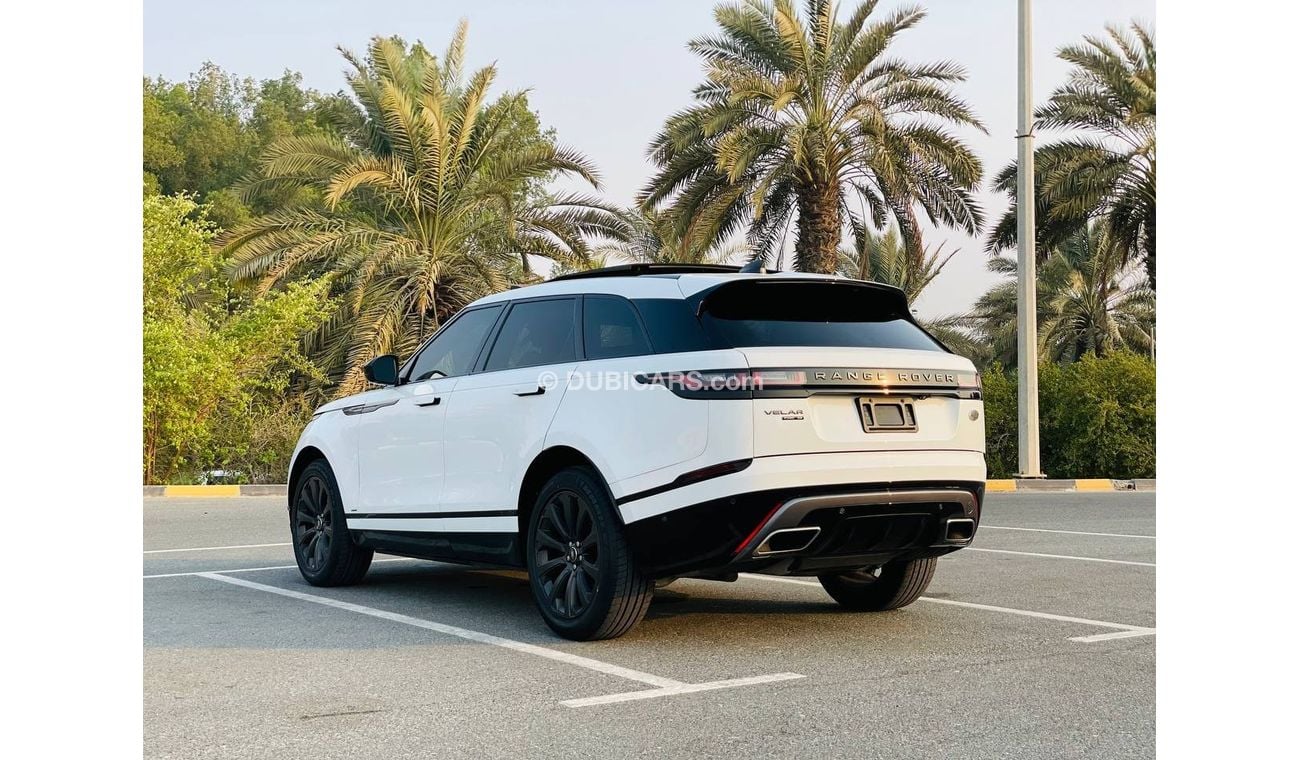 Used Land Rover Range Rover Velar P380 R-Dynamic SE RANGE ROVER VELAR ...