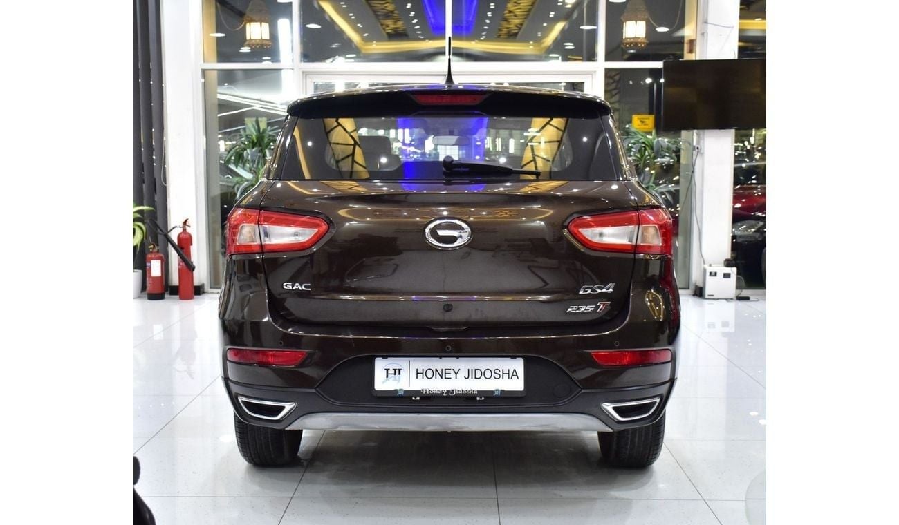 Used EXCELLENT DEAL for our GAC GS4 235T ( 2019 Model ) in Brown Color GCC Specs 2019 for sale ...
