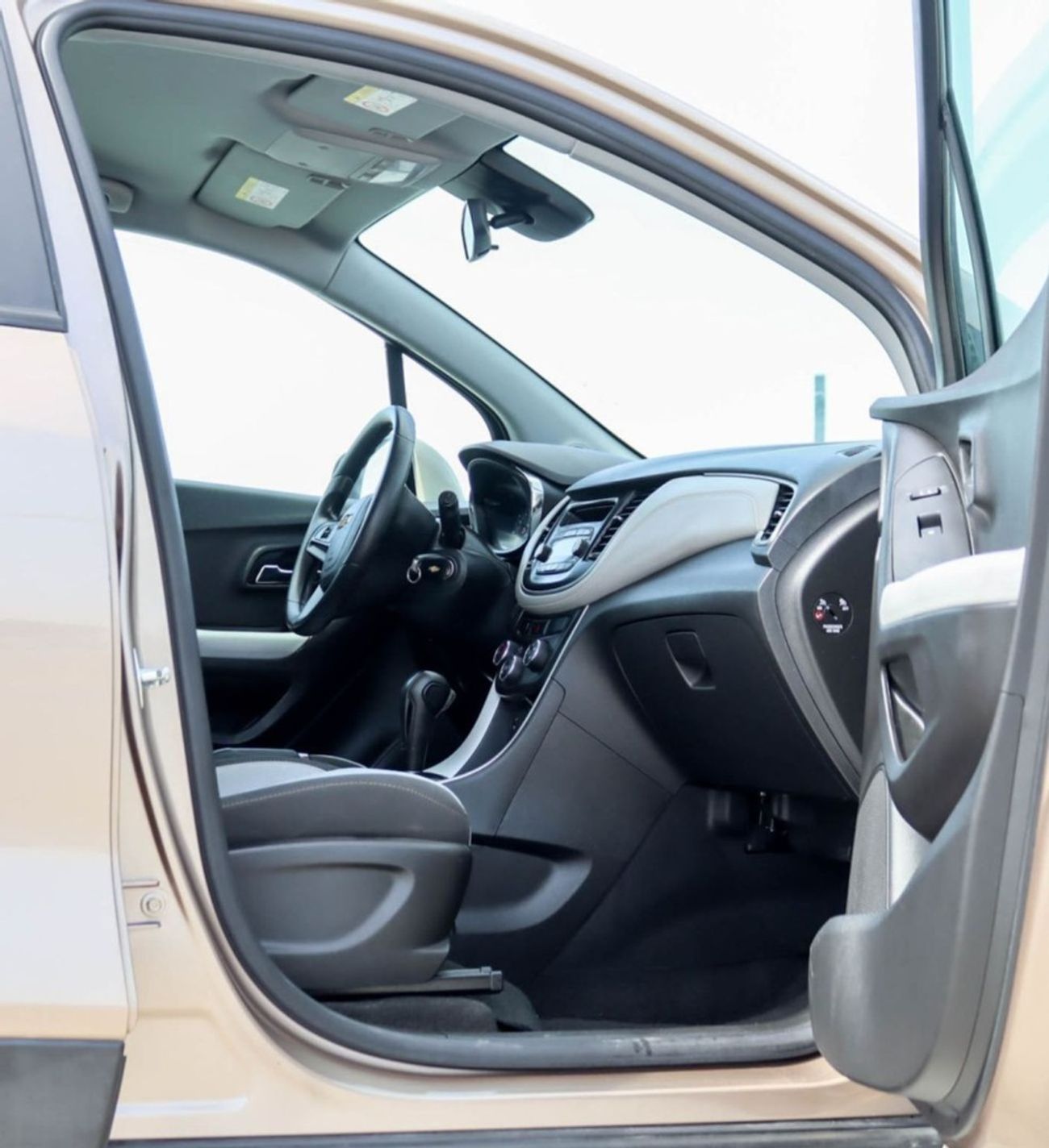 Used LT 1.8L AWD Chevrolet Trax 2019 1.8 L GCC, accident-free, in ...