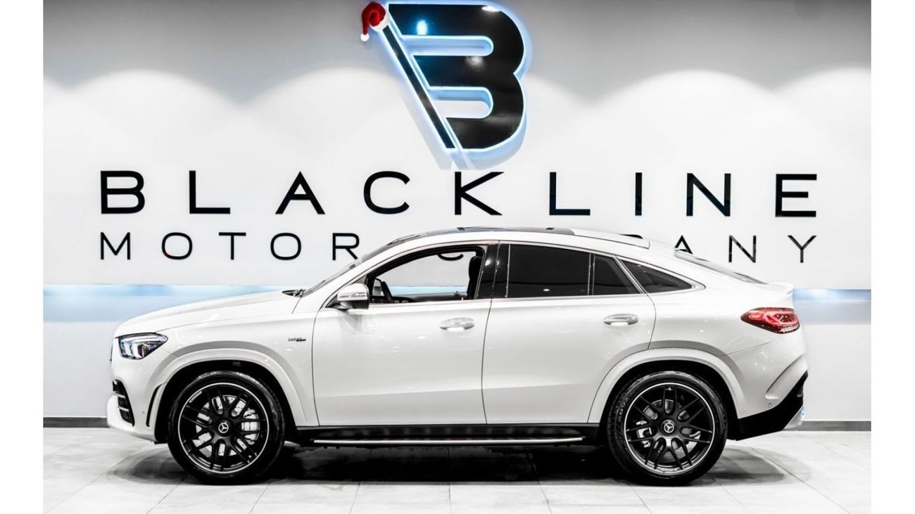 New Mercedes Benz GLE 53 2023 Mercedes GLE 53 AMG Coupe, 2028 Mercedes ...