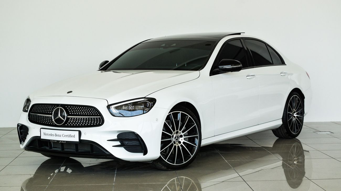Used Mercedes-Benz E 300 2021 for sale in Sharjah - 414015
