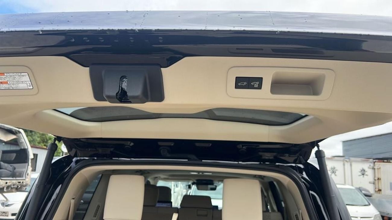 Used Toyota Land Cruiser Land Cruiser lc 300 Model 2022 Engine Petrol ...