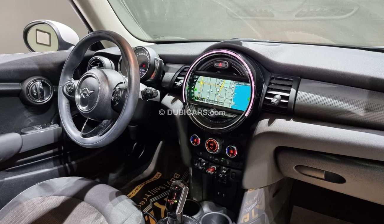 Used 2019 Mini Cooper, AGMC Warranty, Full Service History, GCC 2019 ...