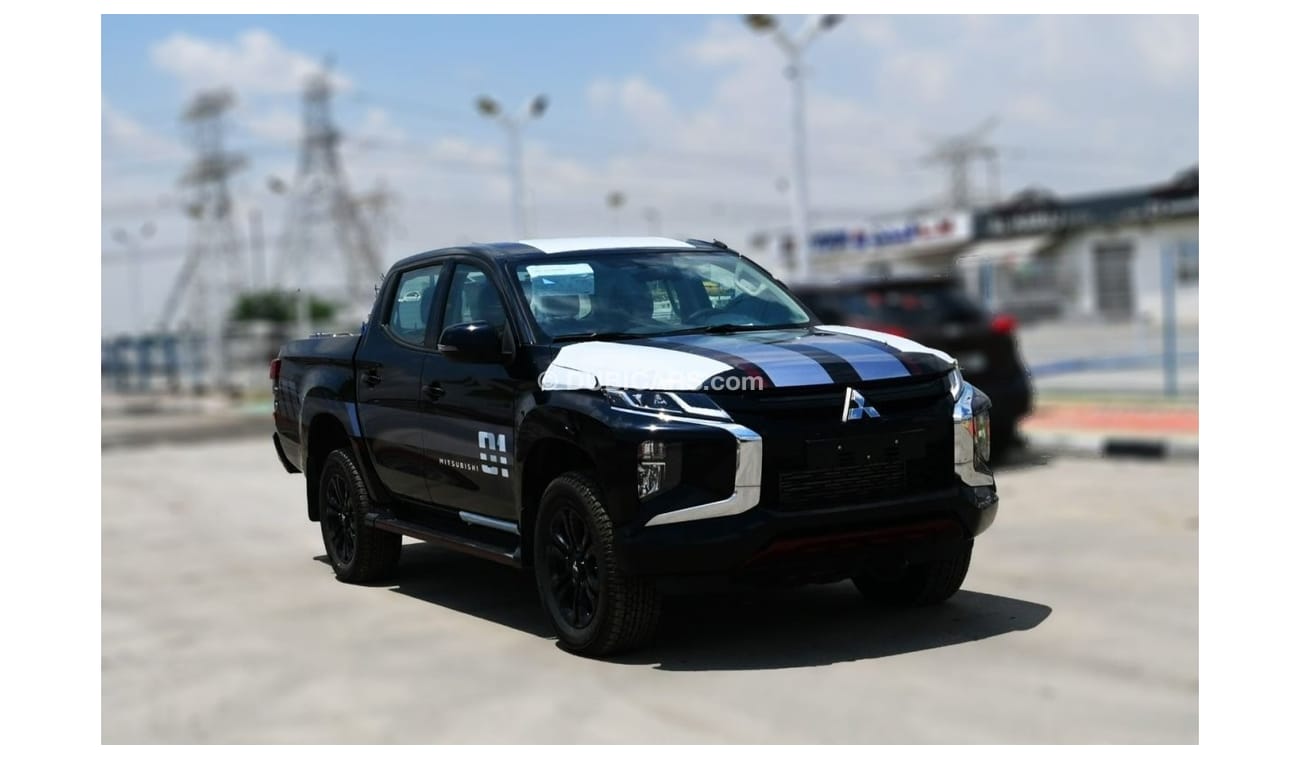 New Mitsubishi L200 Mitsubishi L200 Diesel 2024 full option 2.4L 2024 ...