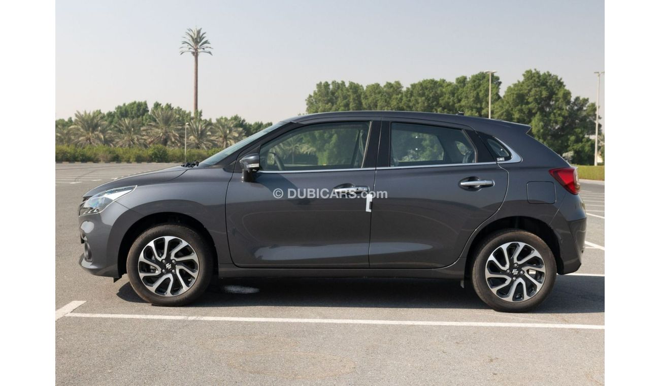 New Suzuki Baleno GLX | HUD | 360 CAMERA | 6 AIRBAGS | CRUISE CONTROL ...