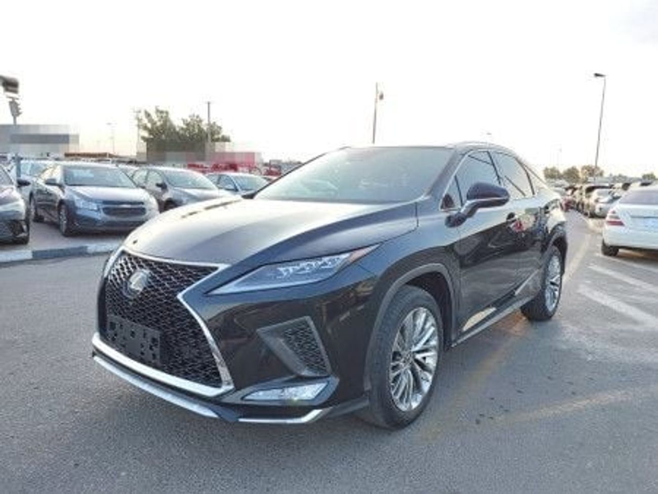 Used Lexus RX350 LEXUS RX 350 RIGHT HAND DRIVE(PM49083) 2020 for sale ...