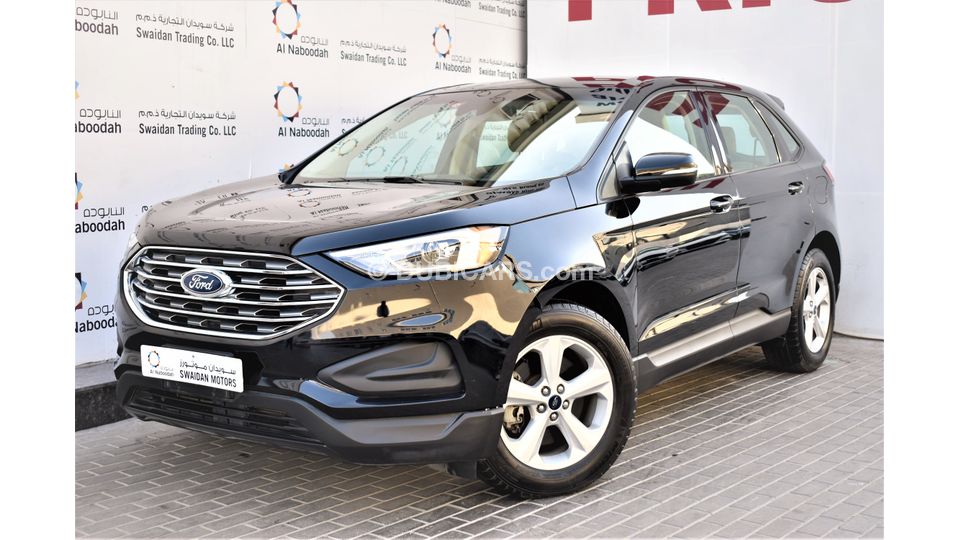 Used Ford Edge AED 1879 PM | 2.0L SE 4WD GCC WARRANTY 2019 for sale in ...