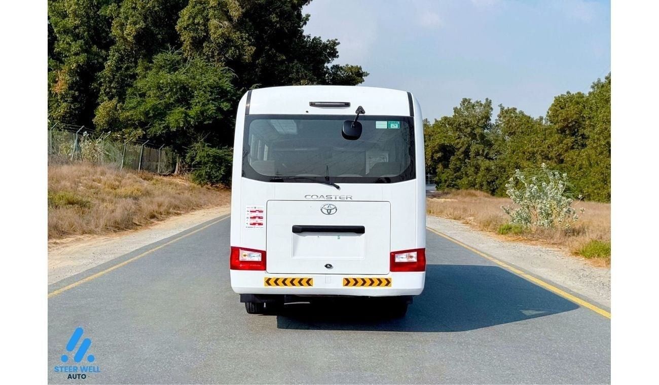Used Toyota Coaster GL 4.0L RWD 23 Seater Diesel MT / Ready to Drive ...