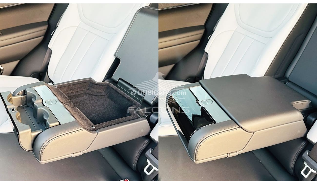 New Land Rover Range Rover Land Rover/Range Rover/ 3.0L P550 ...