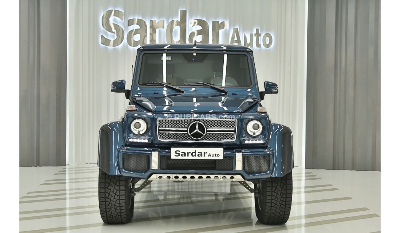 New Mercedes Maybach G 650 Maybach Landaulet (2018 | German Specs) 2018 ...