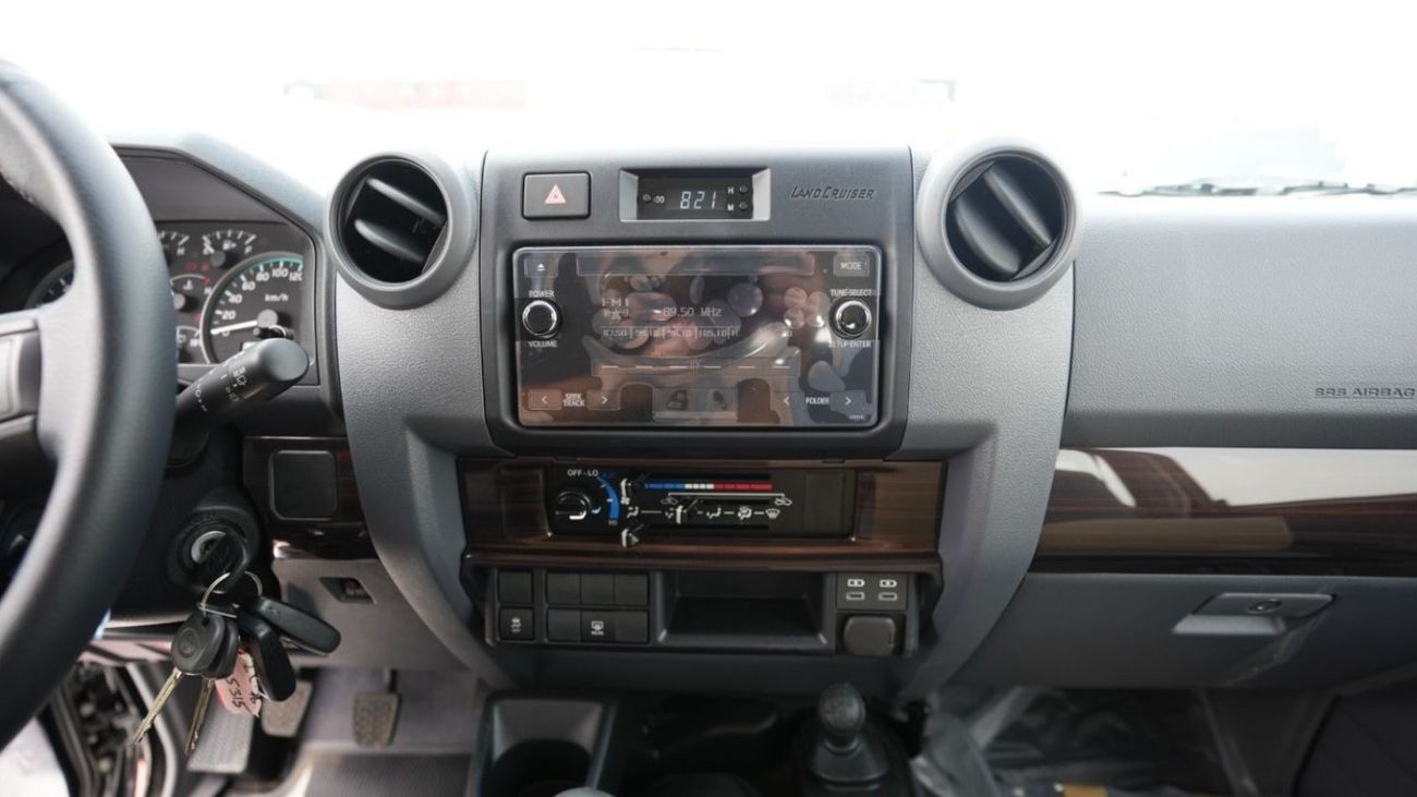 New Toyota Land Cruiser 70 TOYOTA LC75 5DOORS 4.0L PETROL 2024 MODEL ...