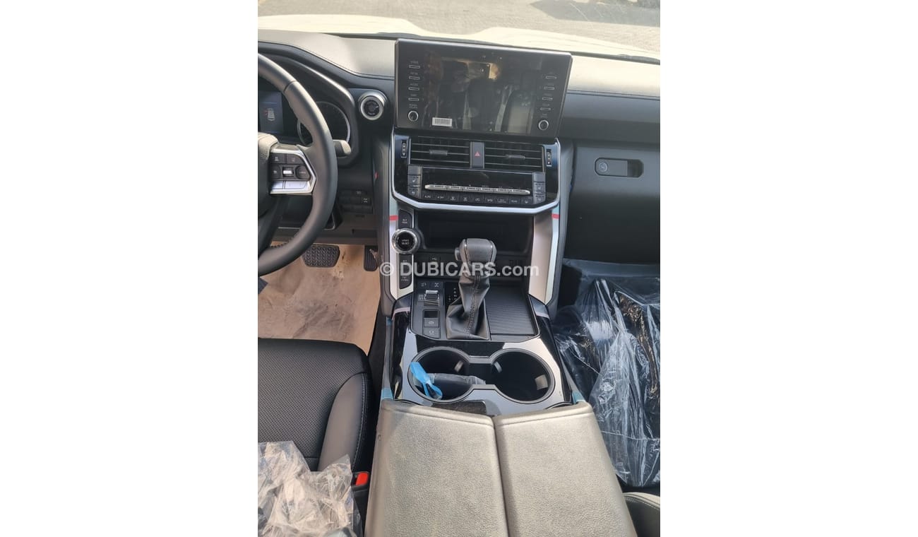 New Toyota Land Cruiser LC300 4.0L AX+ 4WD A/T PETROL 2023 for sale in ...