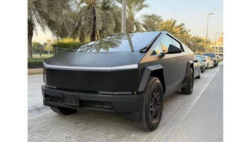 Tesla Cybertruck Price in UAE, Images, Specs & Features
