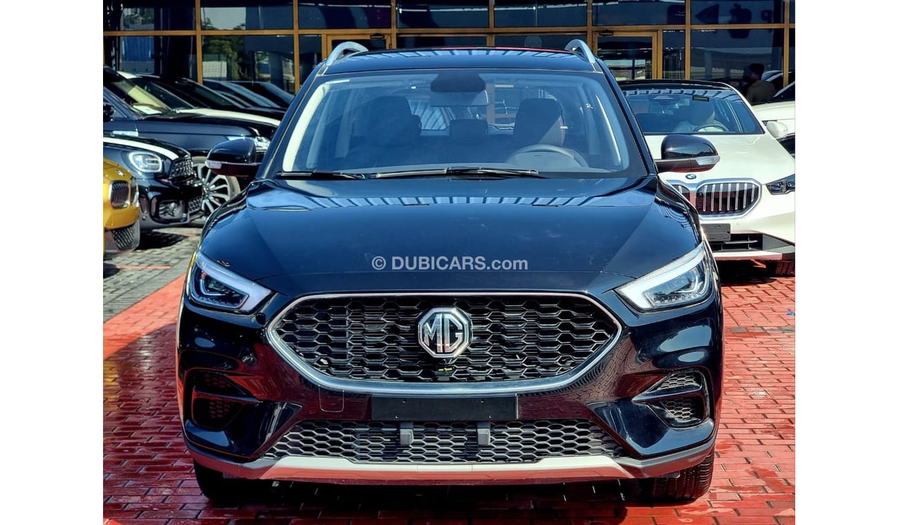New MG ZS STD 1.5L SUV 2024 2024 for sale in Dubai - 711257