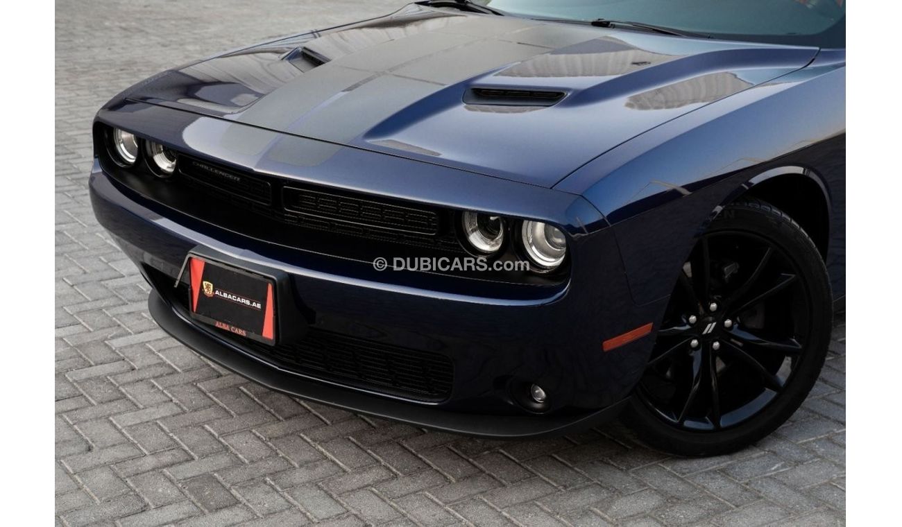 Used Dodge Challenger SXT Blackline | 2,154 P.M | 0% Downpayment ...