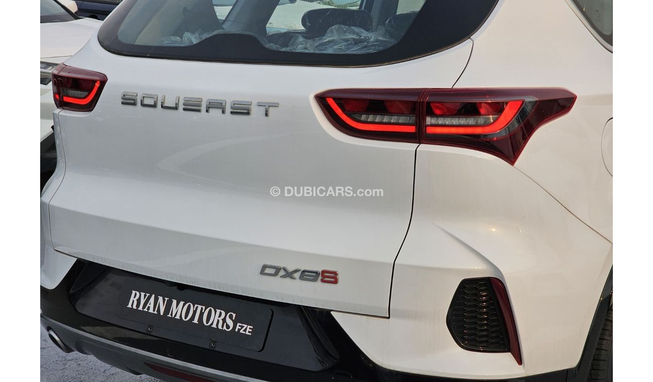 New SOUEAST DX8s 1.5L Turbo Petrol, Model 2023, Color White 2024 for sale in Dubai - 763090