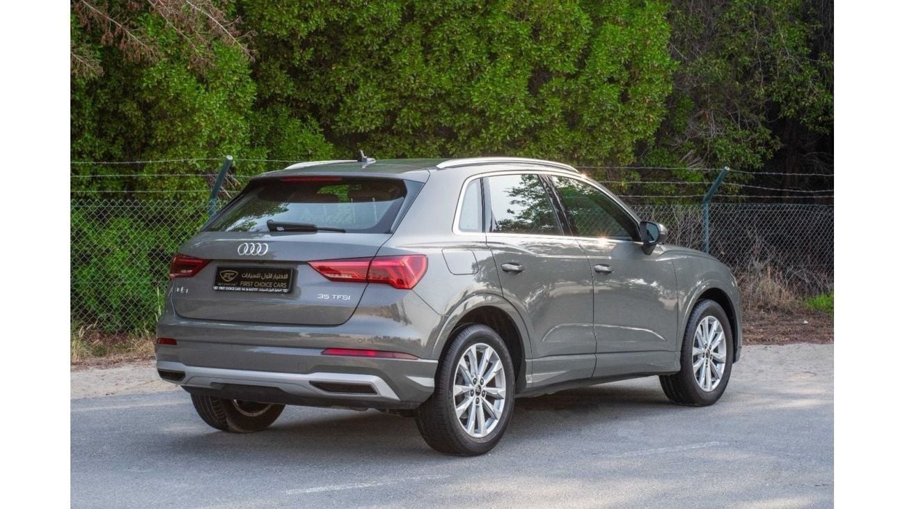 Used Audi Q3 AED 2,426/month 2023 | AUDI | Q3 ADVANCED 1.4L | GCC ...