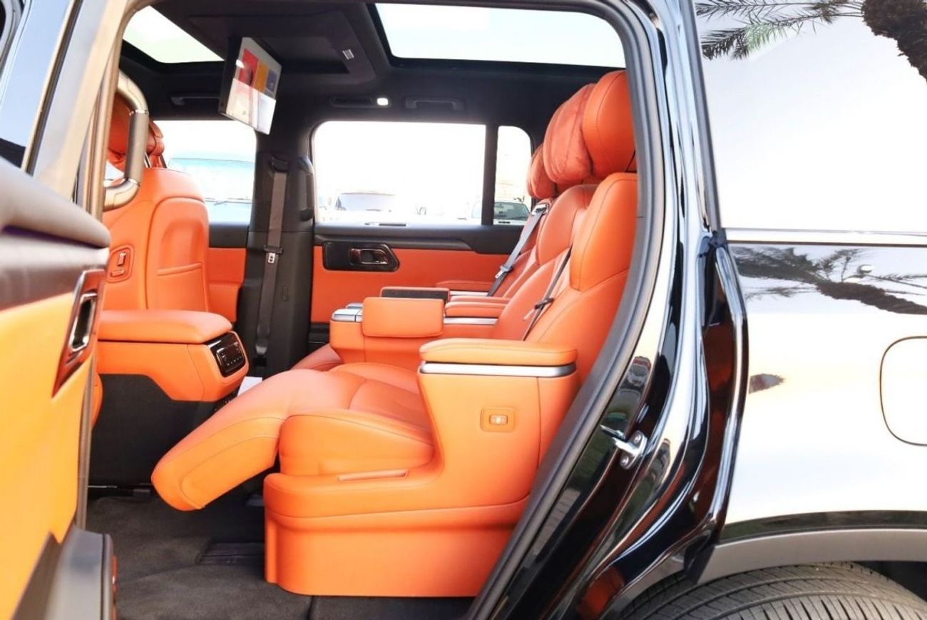 جديدة روكس 01 ROX-01 VIP PLUG-IN HYBRID 1.5L Petrol Turbo Engine ...