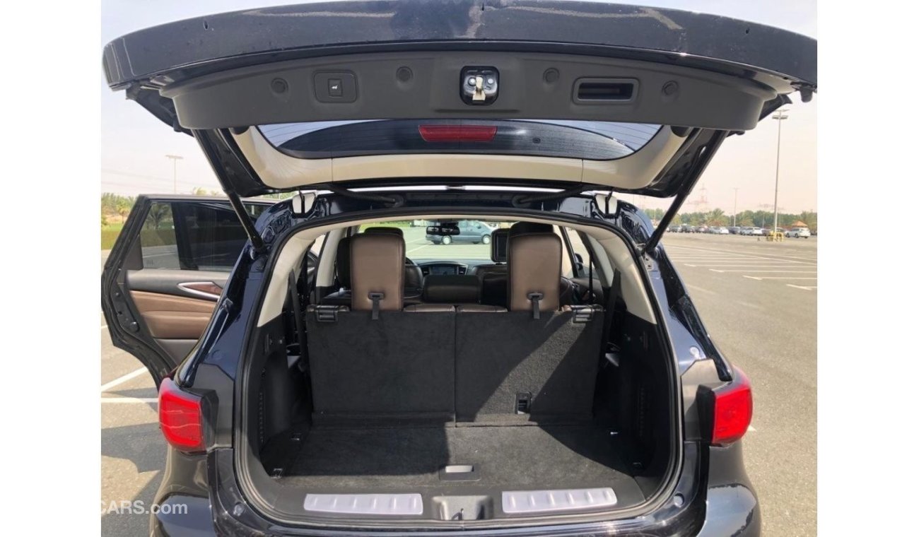 Used Infiniti QX60 Premium Infinity Qx60 GCC ,2020, Full Options, Full ...