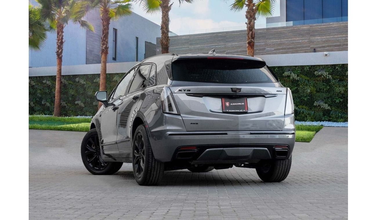Used Cadillac XT5 | 2,213 P.M | 0% Downpayment | Agency Service History ...