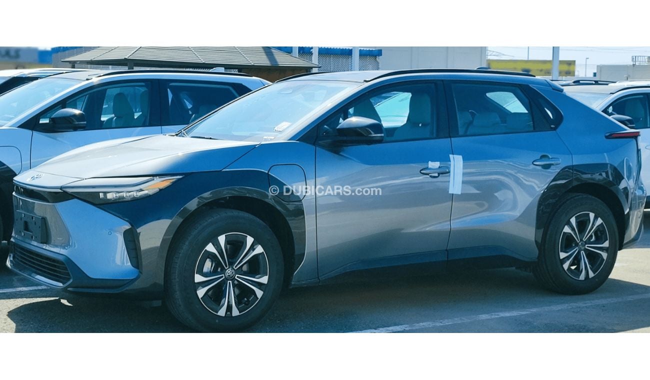 New Toyota bZ4X Toyota BZ4 GAC BZ4X 2WD PRO EV AT 2022 for sale in Dubai - 596884
