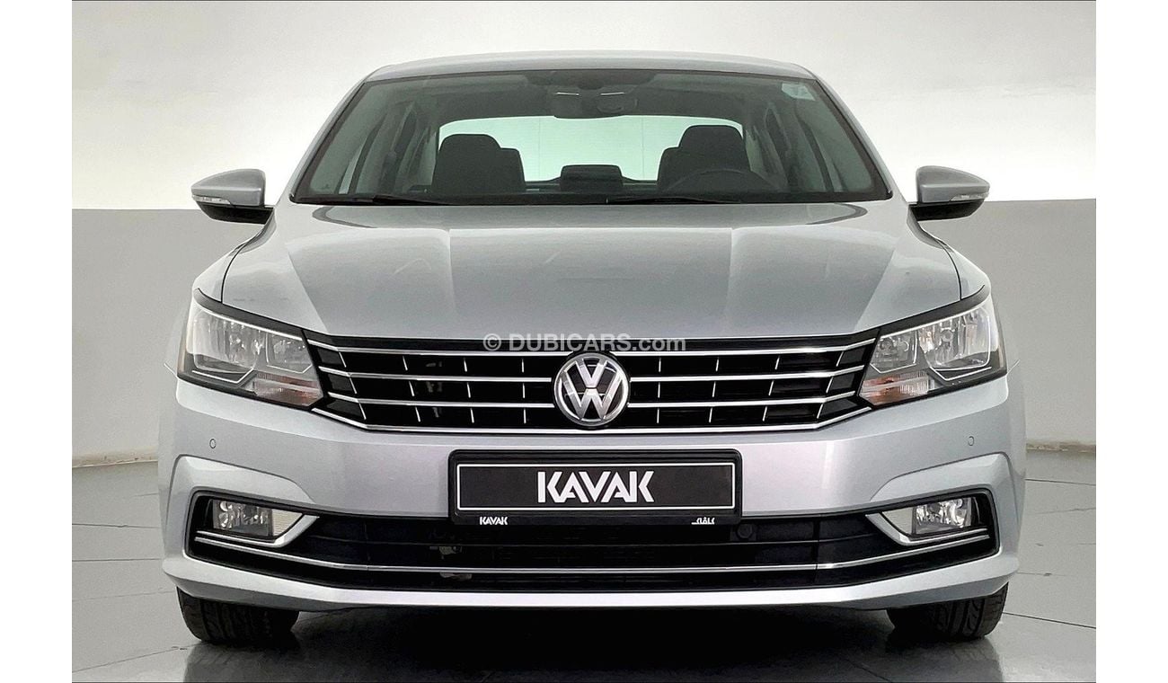 Used Volkswagen Passat SE 2018 for sale in Dubai - 636439