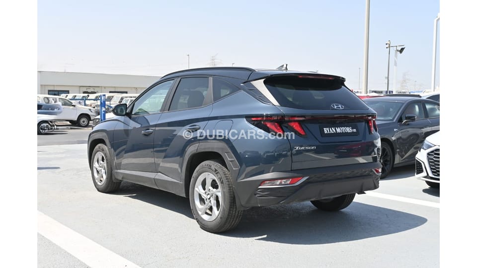 New Hyundai Tucson 1.6L Turbo, Petrol, (Basic Option) Model 2022, Color ...