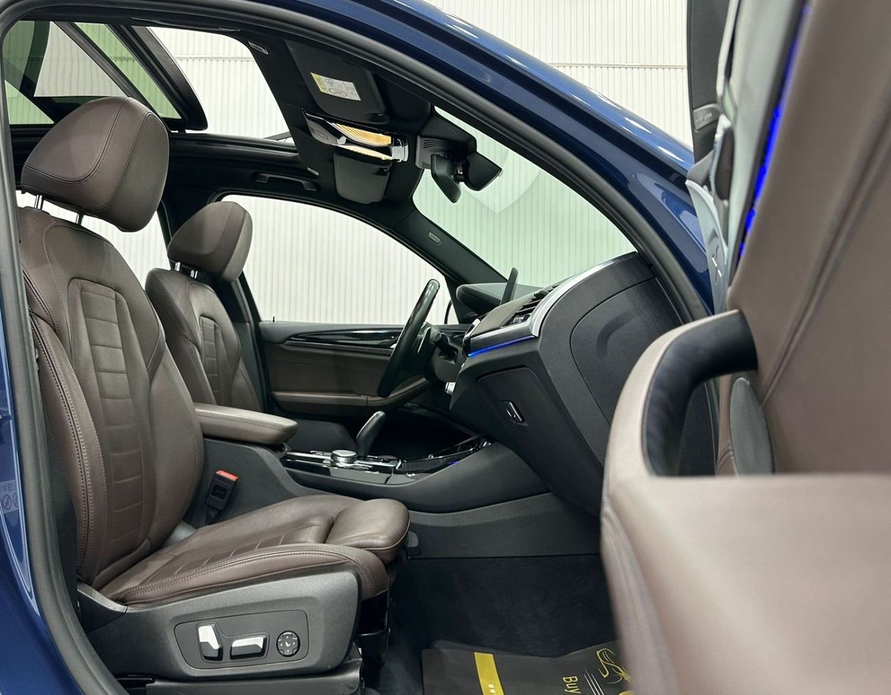 Used M40i X Line 2018 BMW X3 XDrive40i, 2025 AGMC Service Contract, One ...