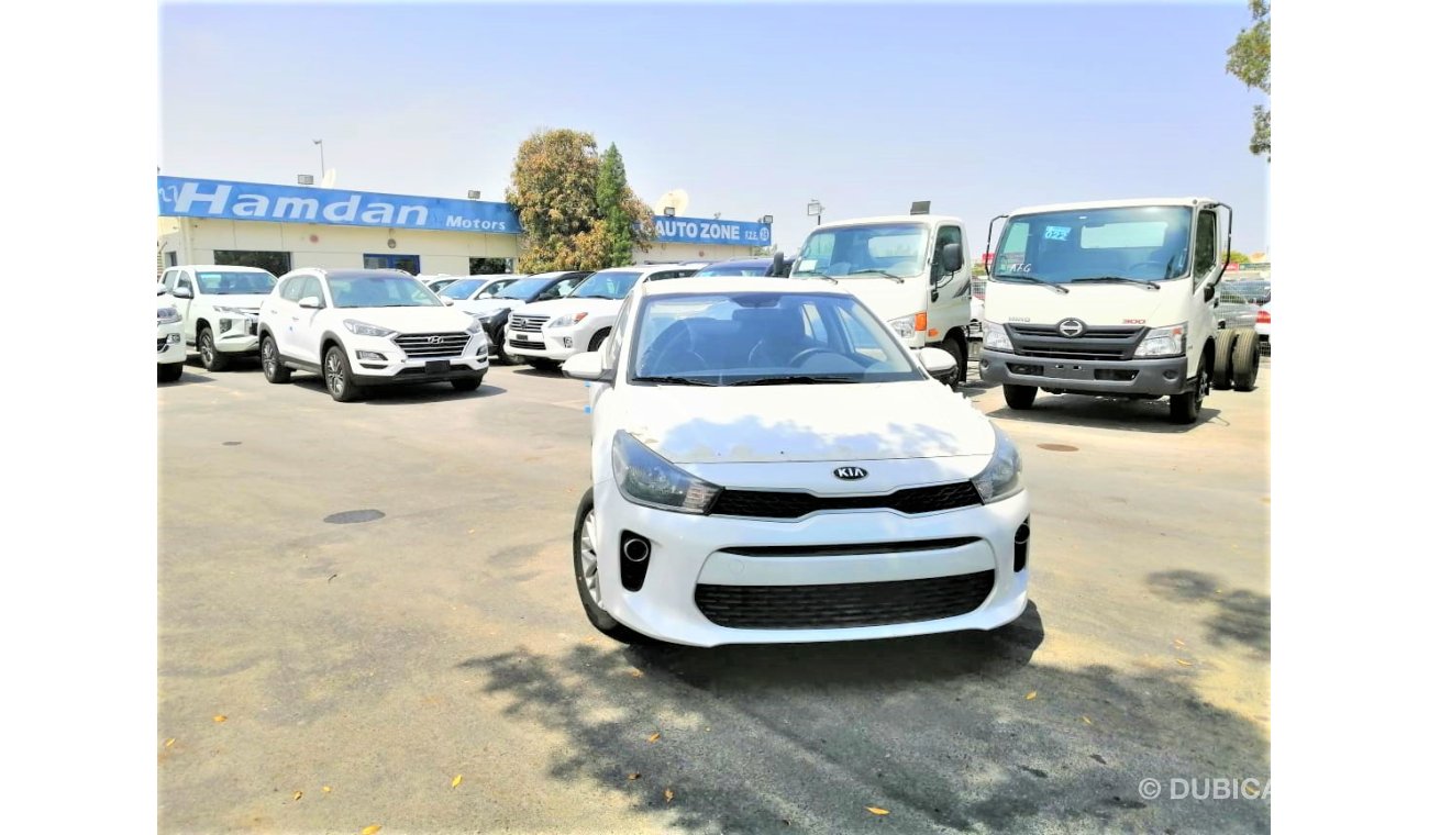 New Kia Rio 2021 for sale in Dubai - 389068
